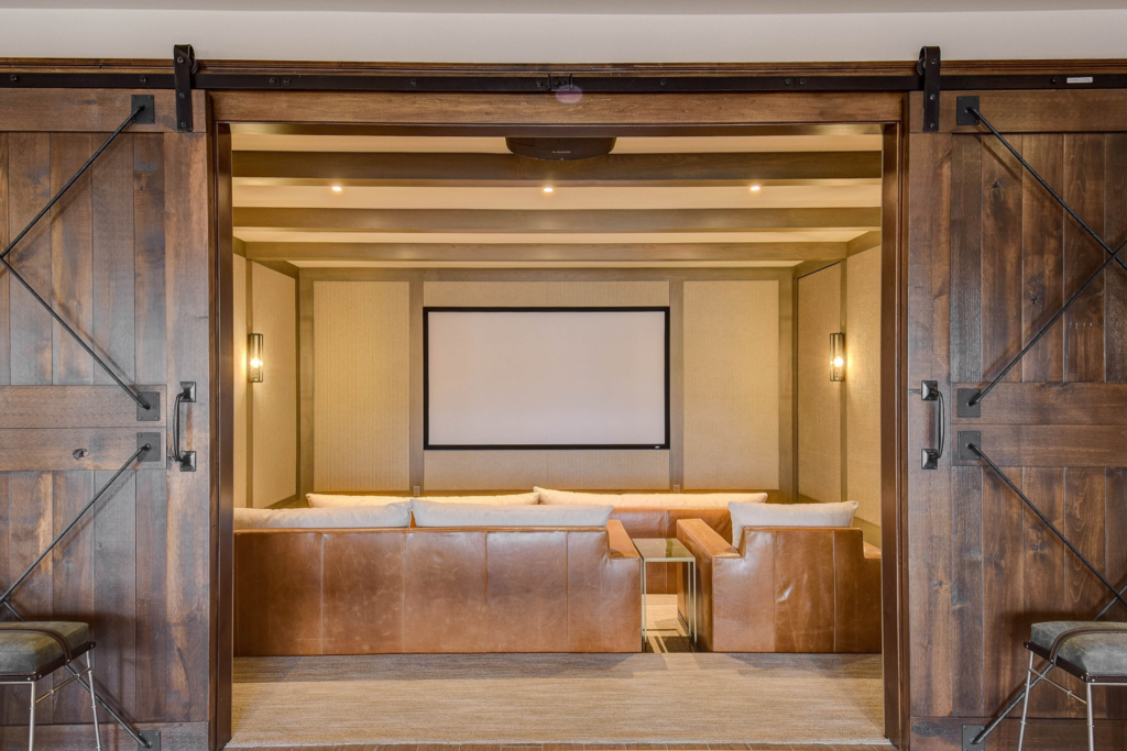 Luxury Custom Home: Experience Redleaf Homes